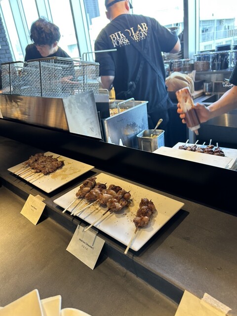 Bird Lab.のご予約 - 中目黒/焼き鳥 | 食べログ