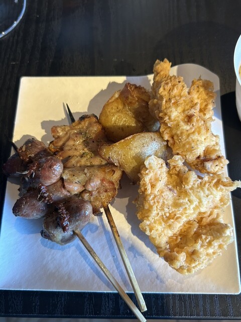 Bird Lab. - 中目黒/焼き鳥 | 食べログ