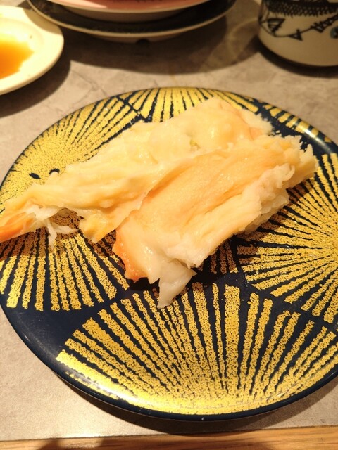 Nemuro Hanamaru Kitte Marunochi Ten - Tokyo/Kaiten sushi (Conveyor belt ...