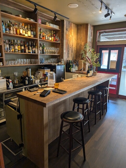 cafe&BAR sola （カフェアンドバー ソラ）のご予約 - 押上/バー | 食べログ