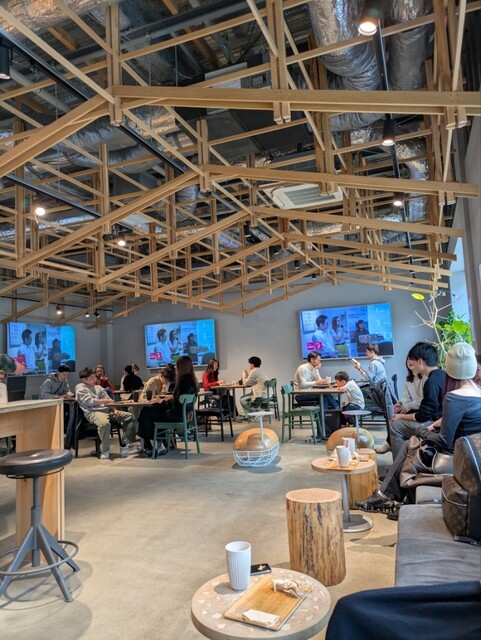 ファブカフェ ナゴヤ （FabCafe Nagoya） - 久屋大通/カフェ | 食べログ