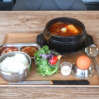 by らぶしふぉん : ONE'S CAFE （원즈카페/ワンズ カフェ） - 平塚/韓国料理 [食べログ]