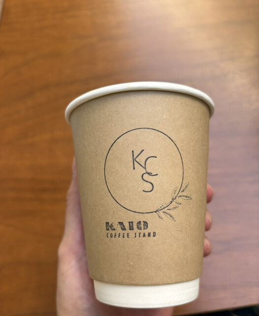 KATO COFFEE STAND - 木場/カフェ | 食べログ