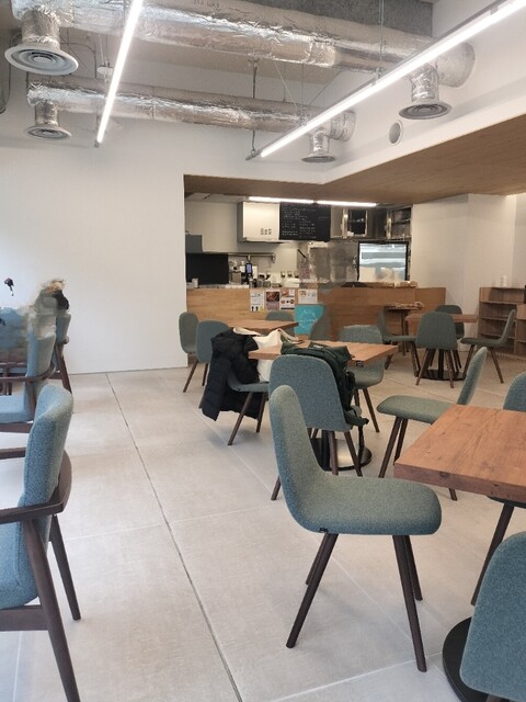 ViEAT by Fete le marche - 赤羽/カフェ | 食べログ