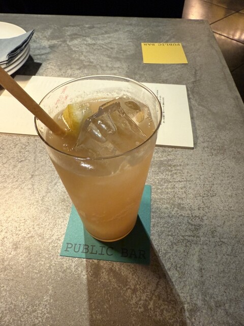 by グレーハウンド99 : PUBLIC TABLE - 虎ノ門ヒルズ/レストラン [食べログ]