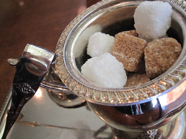 内観写真 : 東京風月堂 銀座本店 （トウキョウフウゲツドウ） - 銀座一丁目/ケーキ | 食べログ