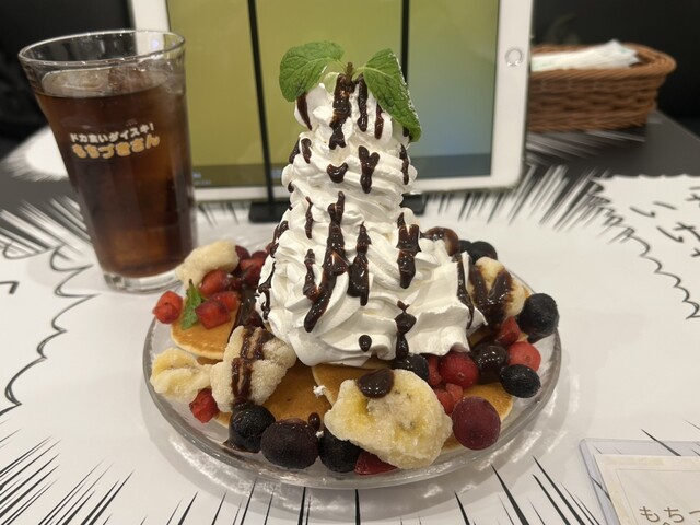 MOTTO CAFE 大阪店 - 心斎橋/カフェ | 食べログ