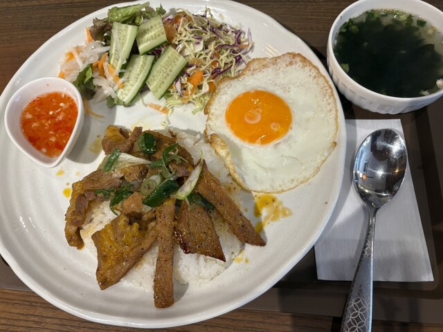 バインミーミエンナム （【旧店名】BLUE LOTUS CAFE） - 八尾/ベトナム料理 | 食べログ