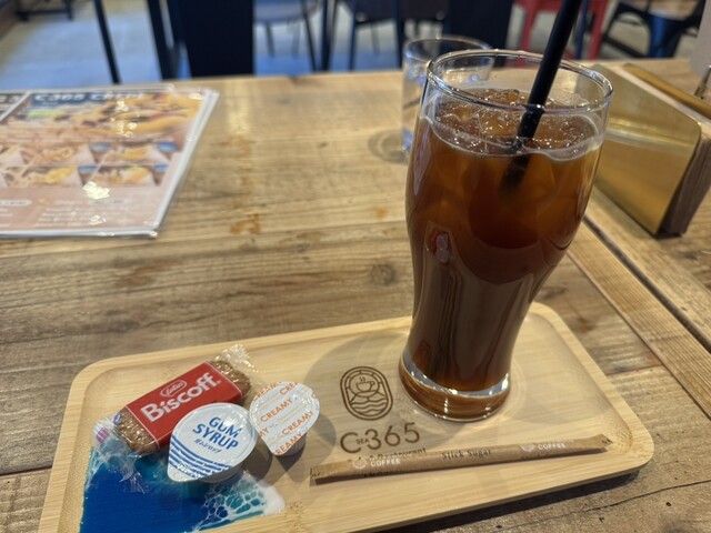 Cafe＆Restaurant YOKOHAMA C365 - 日ノ出町/カフェ | 食べログ