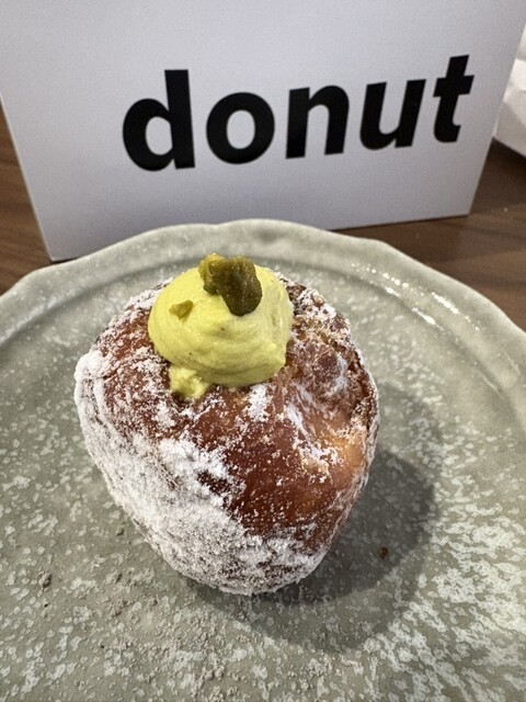 I'm donut? Harajuku Ten - Harajuku/Donut | Tabelog