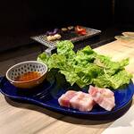 永目 鍛冶町店 （nagame） - 平和通/焼肉 | 食べログ