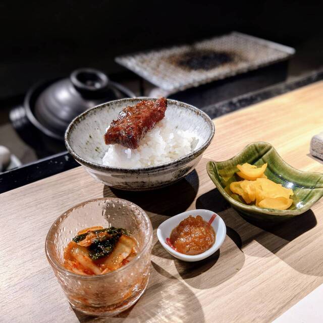 永目 鍛冶町店 （nagame） - 平和通/焼肉 | 食べログ