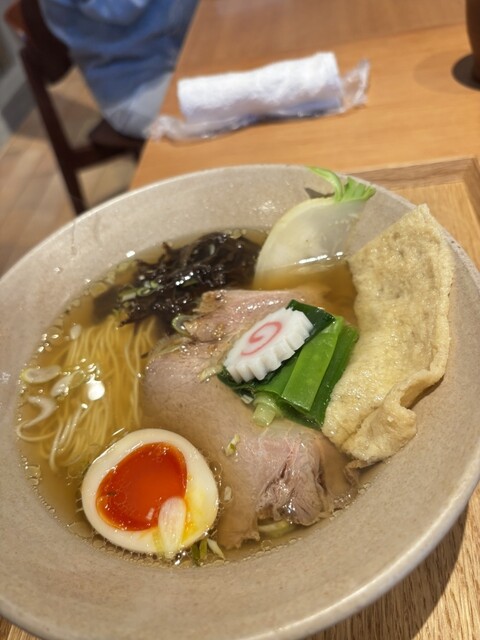 MENYA INOICHI #3 - 宇治（JR）/ラーメン | 食べログ