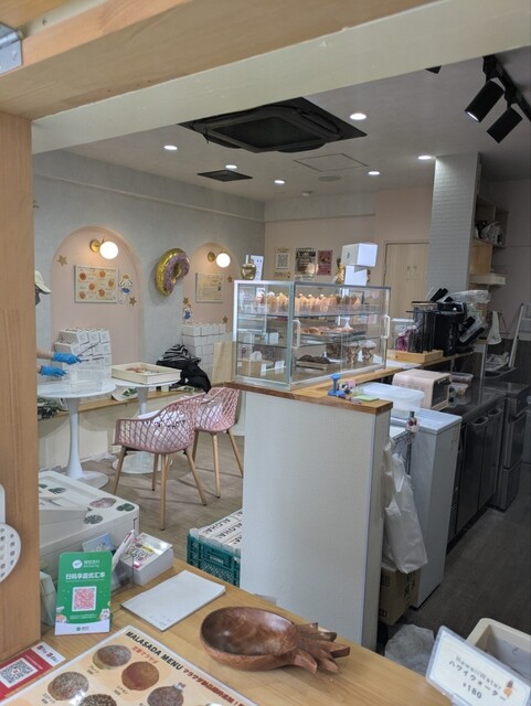 Kako's MALASADA CAFE （カコズ マラサダ カフェ） - 駒川中野/ドーナツ | 食べログ