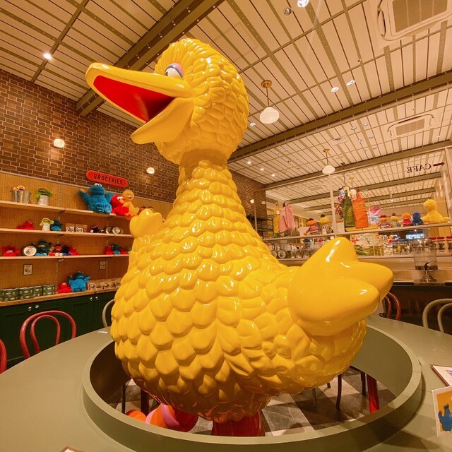 SESAME STREET MARKET アーバンドック ららぽーと豊洲店 （セサミストリートマーケット） - 豊洲/カフェ | 食べログ