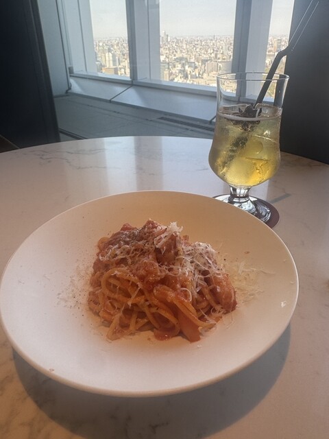 TOKYO NODE DINING （トウキョウ ノード ダイニング）のご予約 - 虎ノ門ヒルズ/イタリアン | 食べログ