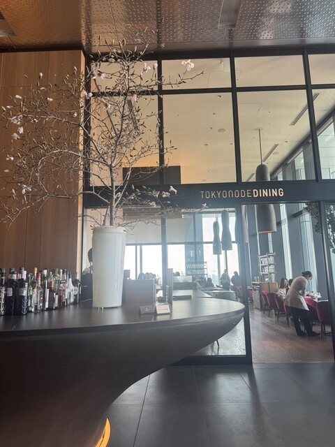 TOKYO NODE DINING （トウキョウ ノード ダイニング）のご予約 - 虎ノ門ヒルズ/イタリアン | 食べログ