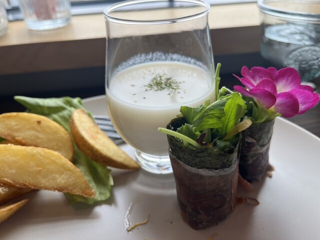 SKULL cafe - 三原市/カフェ | 食べログ