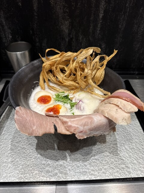 鶏soba 座銀 KITTE丸の内店 - 東京/ラーメン | 食べログ