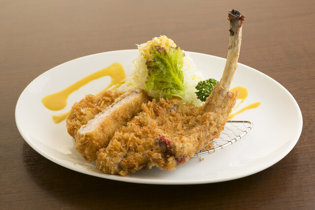 料理写真 2ページ目 : コートレット （Cotelette） - 伏見桃山/洋食 | 食べログ