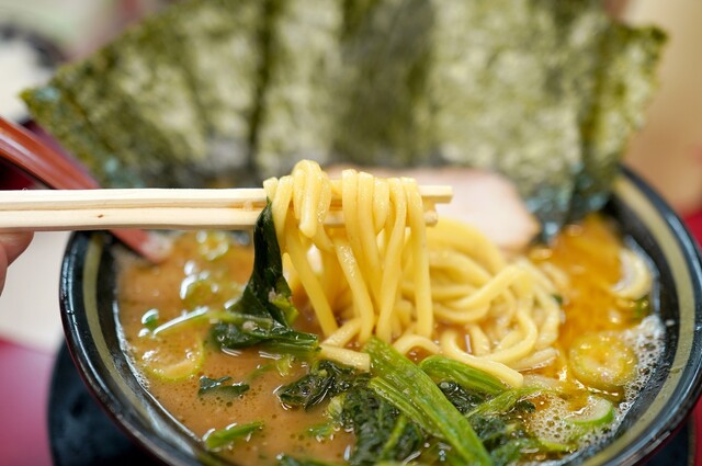 王道家直系 IEKEI TOKYO （王道家直系 イエケイ トウキョウ） - 末広町/ラーメン | 食べログ