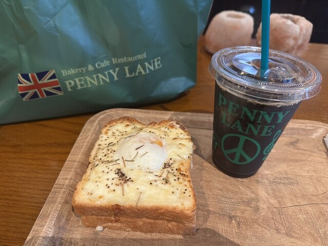 by _azu.azu_ : BAKERY＆PUBLIC PENNY LANE ソラマチ店 （ベーカリー ペニーレイン） - 押上/パン [食べログ]