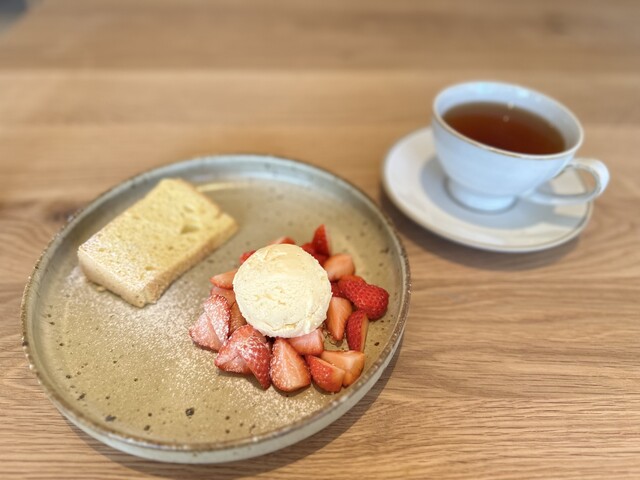 NOU café ぼっか - 山崎/カフェ | 食べログ