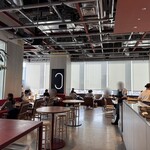 TOKYO NODE CAFE （トウキョウ ノード カフェ）のご予約 - 虎ノ門ヒルズ/カフェ | 食べログ