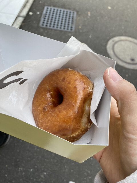 I'm donut? Harajuku Ten - Harajuku/Donut | Tabelog