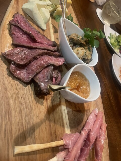 SUN3のご予約 - 人形町/イタリアン | 食べログ