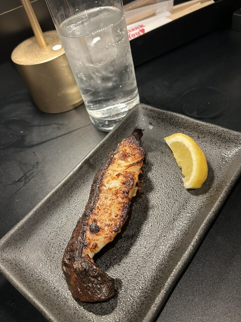 『新丸で頂く魚メニュー『スタンダードコース』』by デブ活姫 : Luv.Fish? 東京 （ラヴフィッシュ） - 東京/居酒屋 [食べログ]