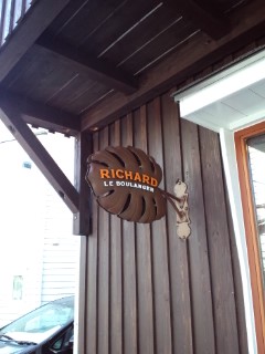 『稲村ガ崎3丁目の天然酵母のパンとマフィンのステキなお店♪』by nekonokaze : リチャード ル ブランジェ （RICHARD LE ...