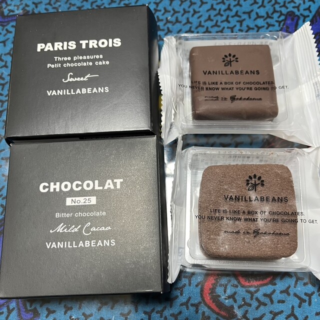 VANILLABEANS 新横浜店 （バニラビーンズ） - 新横浜/チョコレート | 食べログ