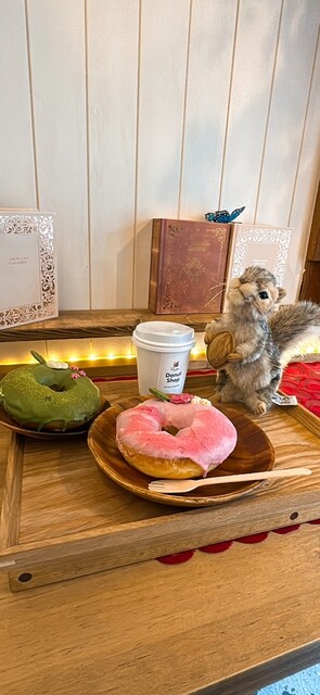 Little Bear Meister （リトルベア マイスター） - 早稲田（メトロ）/ドーナツ | 食べログ