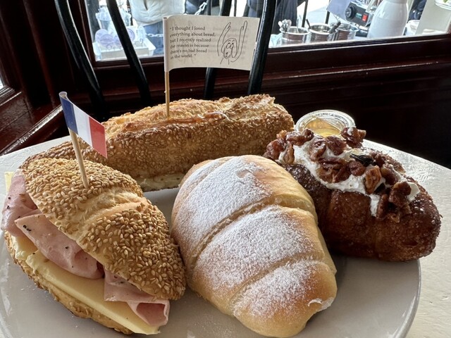 ARTIST BAKERY （아티스트 베이커리） - 仁寺洞 インサドン/パン | 食べログ