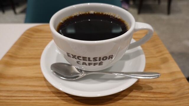 EXCELSIOR CAFFE イオンモール岡崎店 （エクセルシオール カフェ） - 六名/カフェ | 食べログ