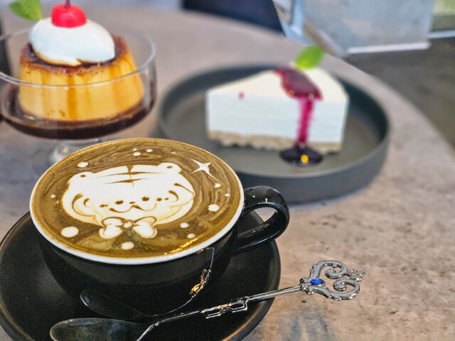 Twilight coffee osu （トワイライト コーヒー） - 大須観音/カフェ | 食べログ