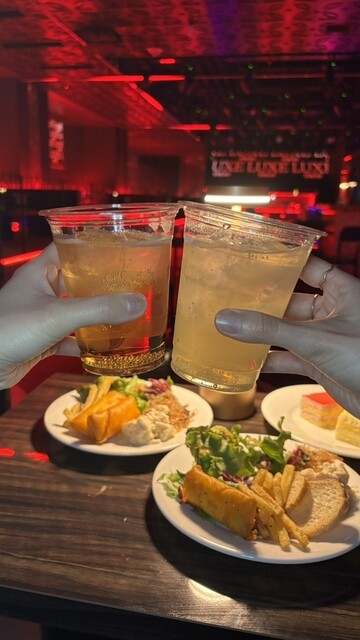 LUXE TOKYO （ラックス トウキョウ） - 銀座一丁目/バー | 食べログ