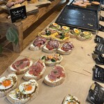 PAN DEL SOL （パン デル ソル） - 中洲川端/パン | 食べログ