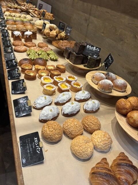 PAN DEL SOL （パン デル ソル） - 中洲川端/パン | 食べログ