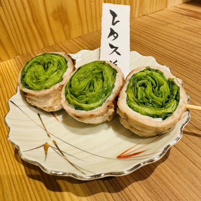 博多やさい巻き串 なななのご予約 - 西桑名/居酒屋 | 食べログ