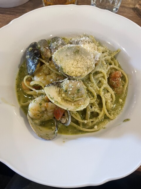 Monte e Mare （モンテマーレ）のご予約 - 佐貫/イタリアン | 食べログ