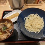 FUJI SAKU - Kinshicho/Udon (Wheat noodles) | Tabelog