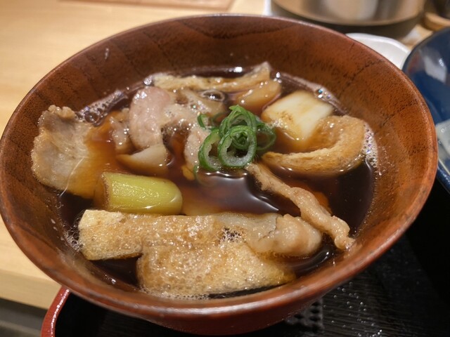 FUJI SAKU - Kinshicho/Udon (Wheat noodles) | Tabelog