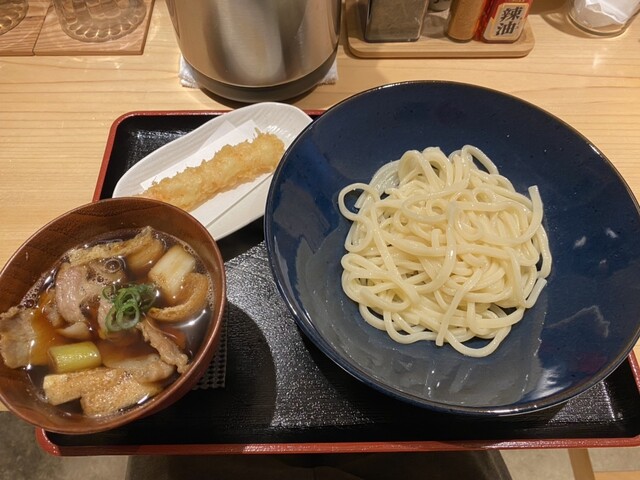 FUJI SAKU - Kinshicho/Udon (Wheat noodles) | Tabelog