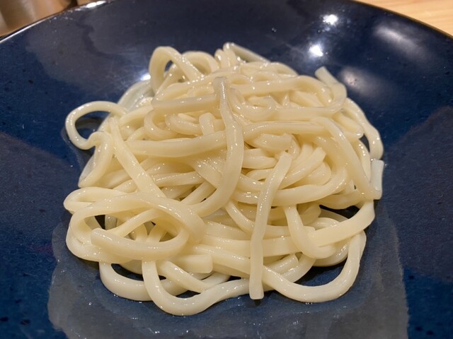 FUJI SAKU - Kinshicho/Udon (Wheat noodles) | Tabelog