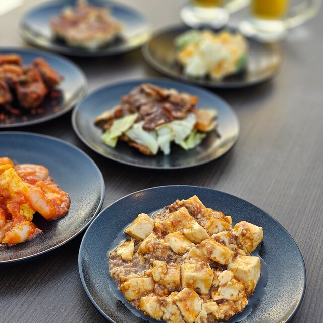 八仙閣 天神スカイビアテラス店 - 天神南/中華料理 | 食べログ