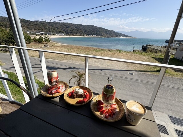 Beach Cafe Granmare （ビーチ カフェ グランマーレ） - 糸島市その他/カフェ | 食べログ