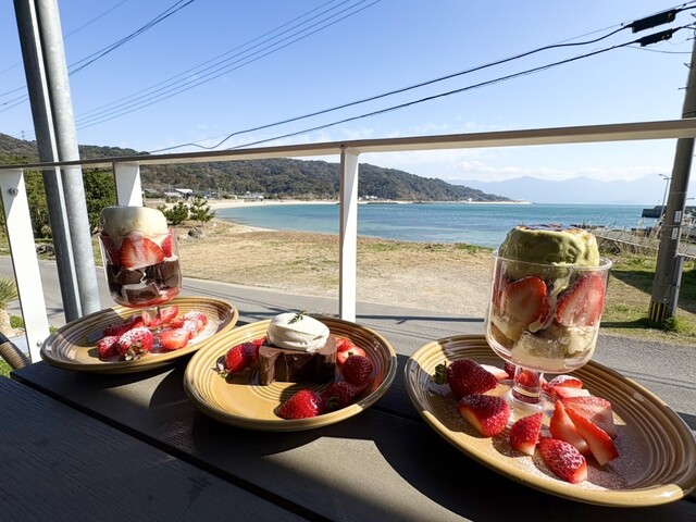 Beach Cafe Granmare （ビーチ カフェ グランマーレ） - 糸島市その他/カフェ | 食べログ