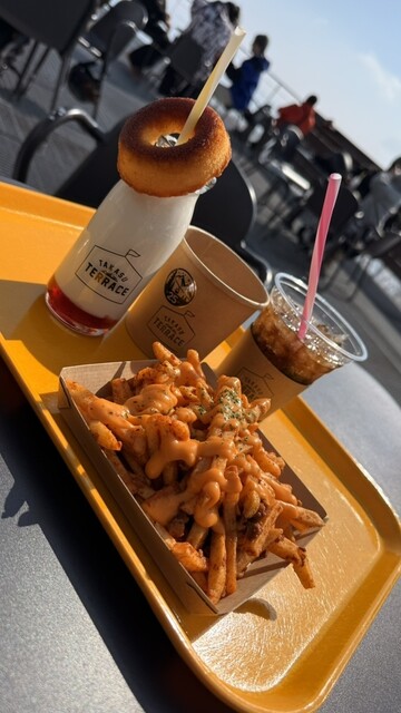 タカステラス （TAKASU TERRACE） - 郡上市その他/カフェ | 食べログ